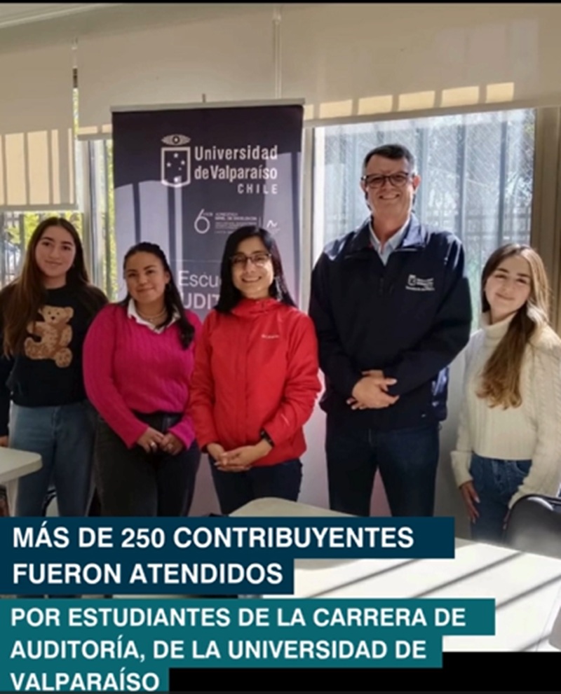 Operación renta 2025 - Auditoría UV